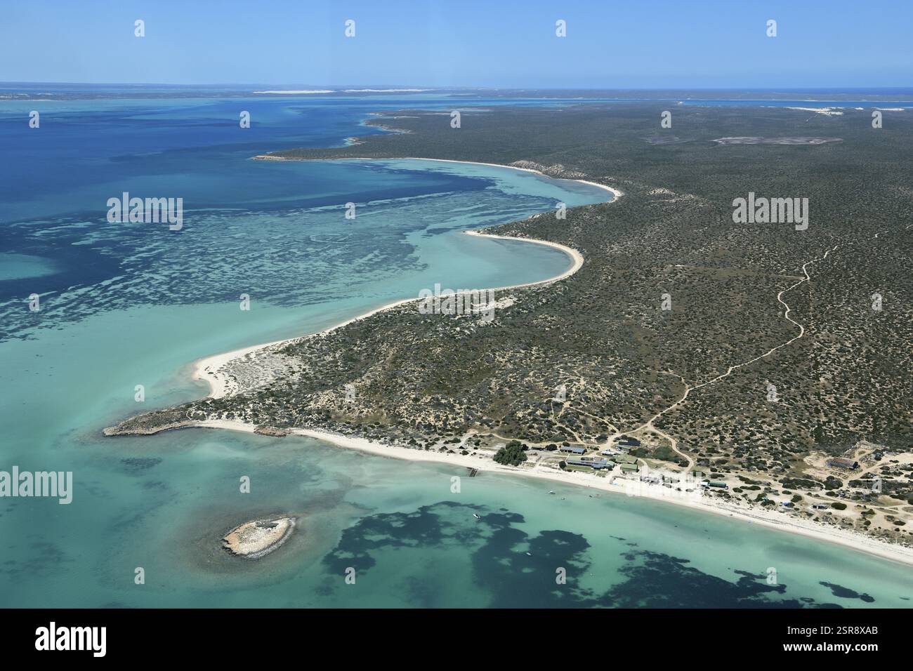 Dirk Hartog Island, named after the Dutch navigator of the same name ...