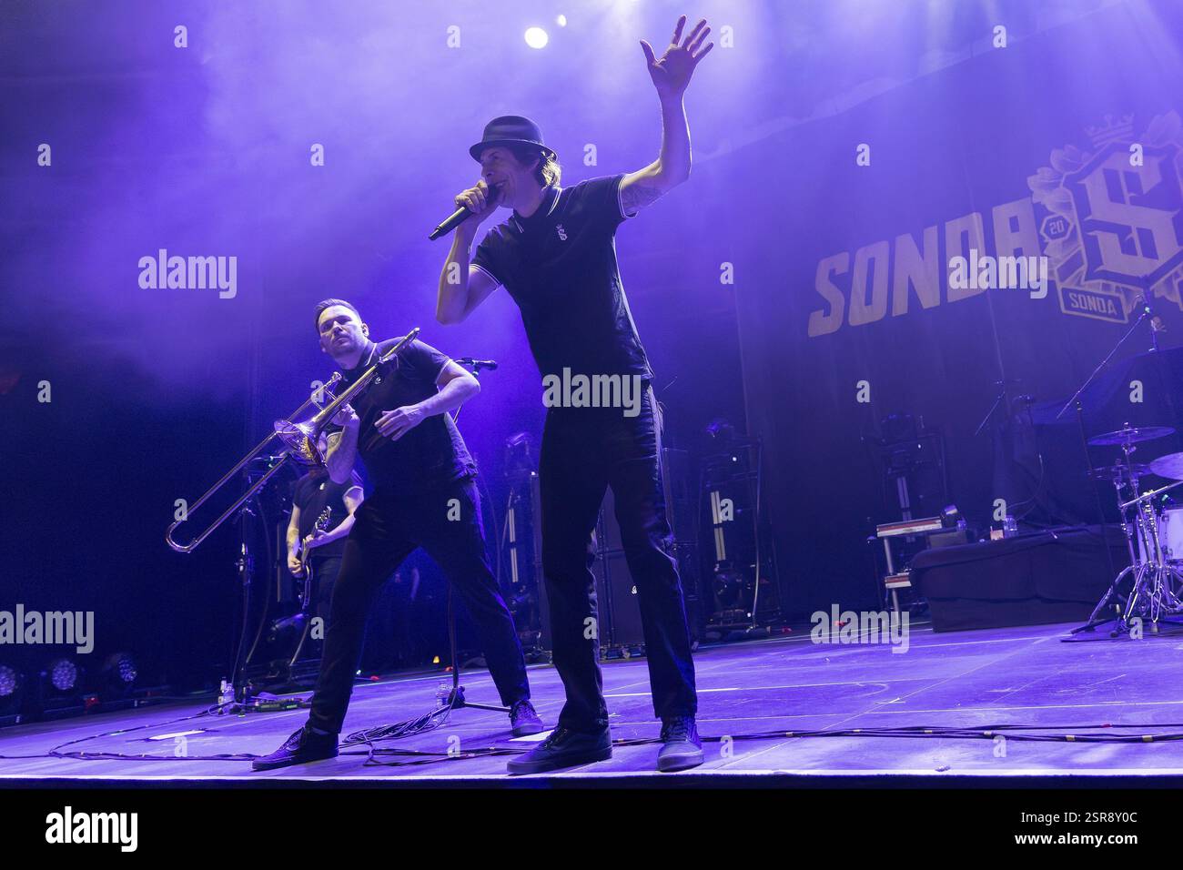 Sondaschule, Ska Punk Rock Band, Germany, Costa Cannabis (Tim ...