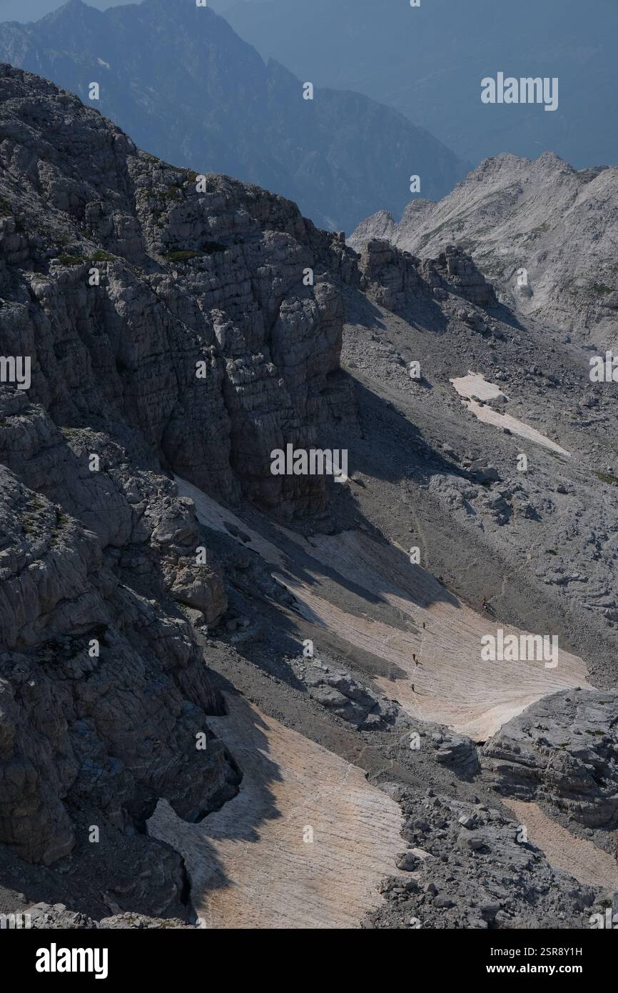 Albanian alps. Jezerca. lake of Jezerca. Buni. albanian lanscape ...