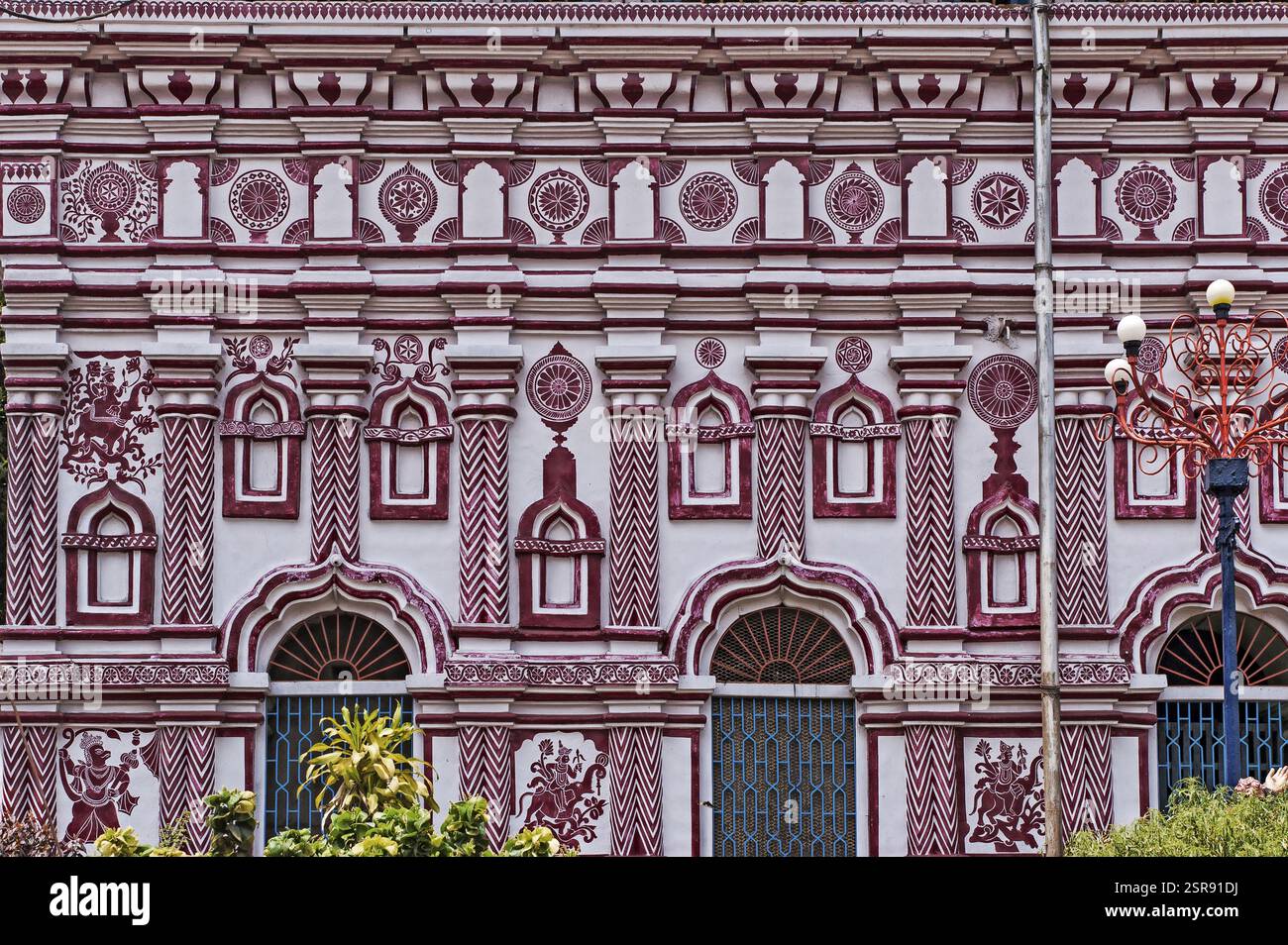 Marikamba temple, sirsi, uttara kannada, karnataka, india, asia Stock ...