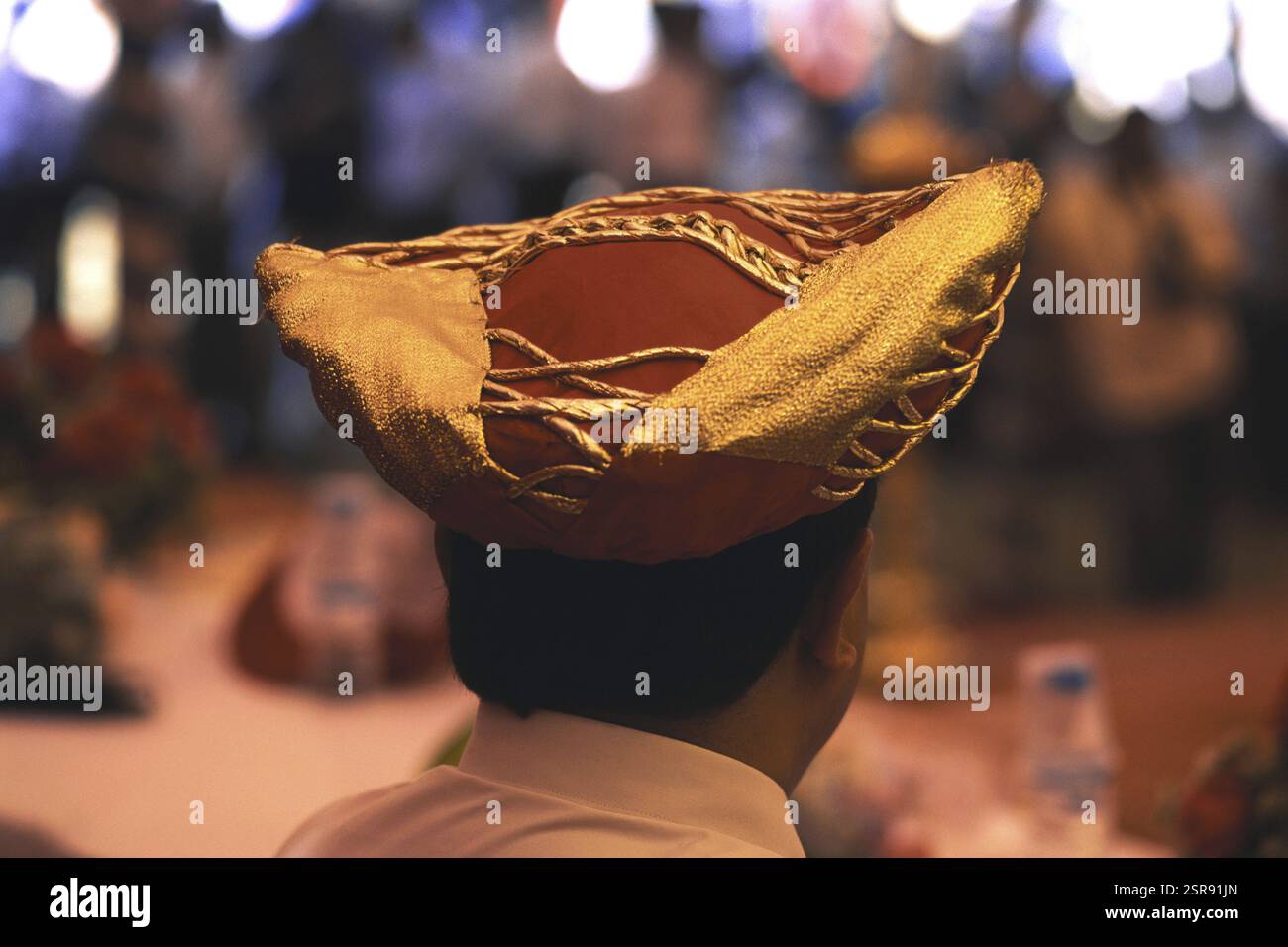 Peshwai headgear, Pune, Maharashtra, India, Asia Stock Photo - Alamy