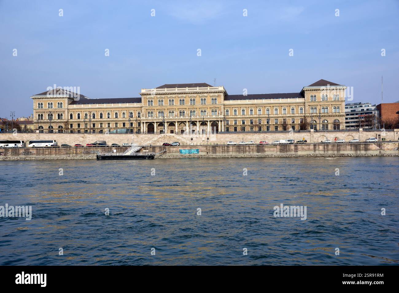 Budapest city, Hungarian capital - historical Korwin's University ...