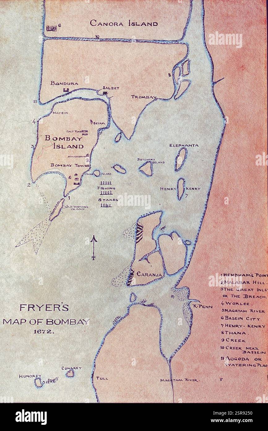 Maharashtra state map hi-res stock photography and images - Alamy