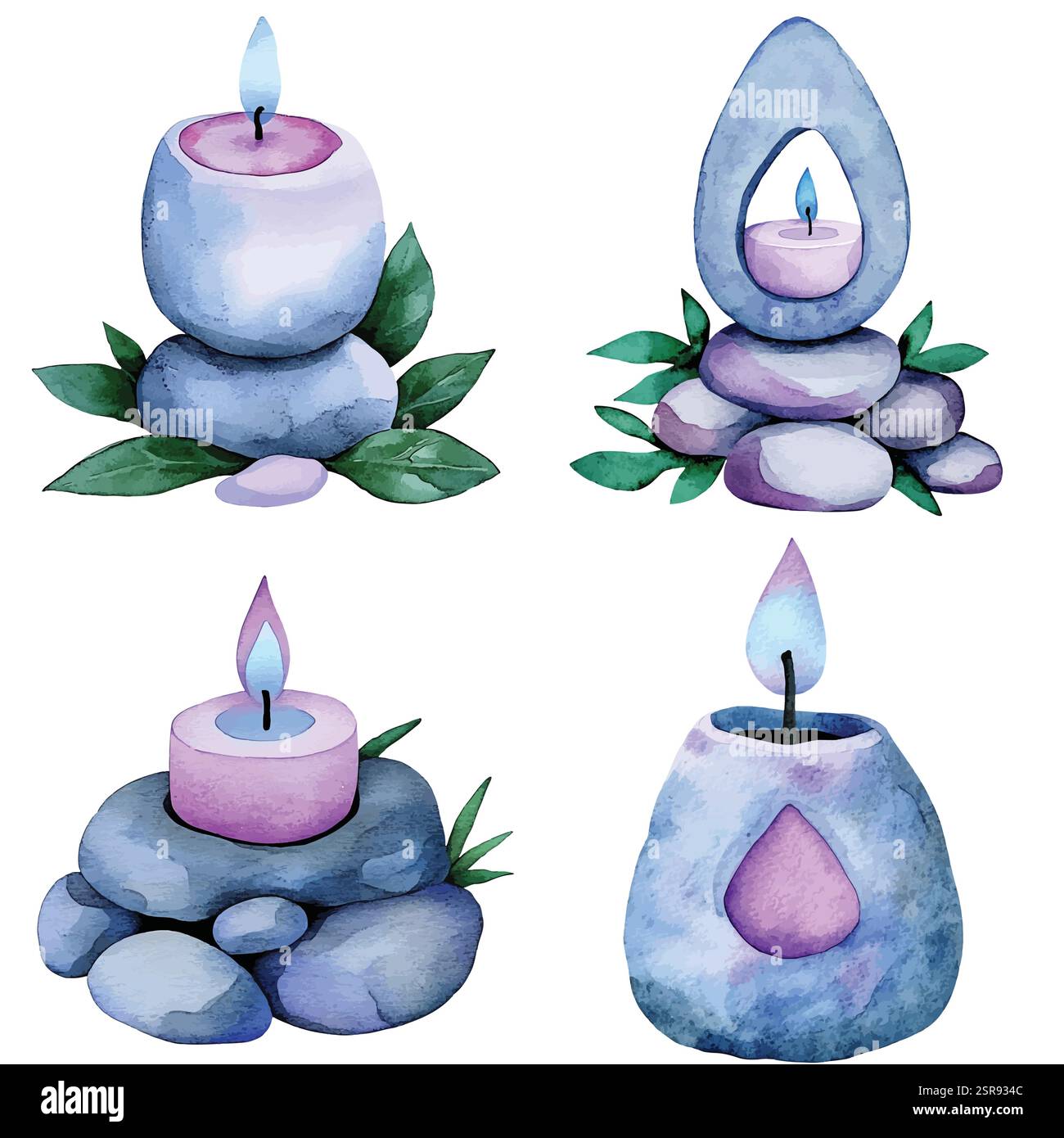 Stone tabletop Stock Vector Images - Alamy