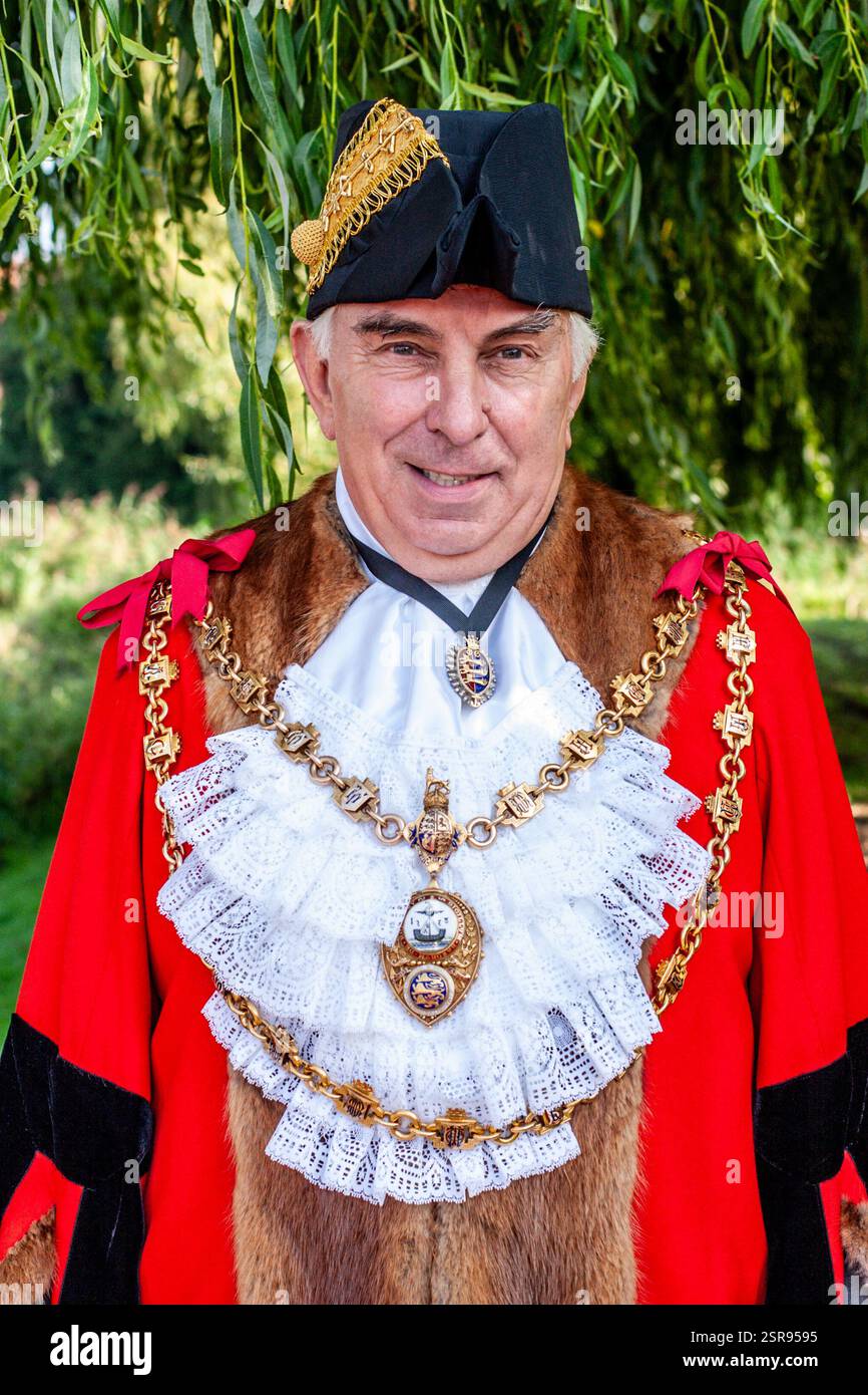 Former Speaker of the Confederation of Cinque Ports and when ...