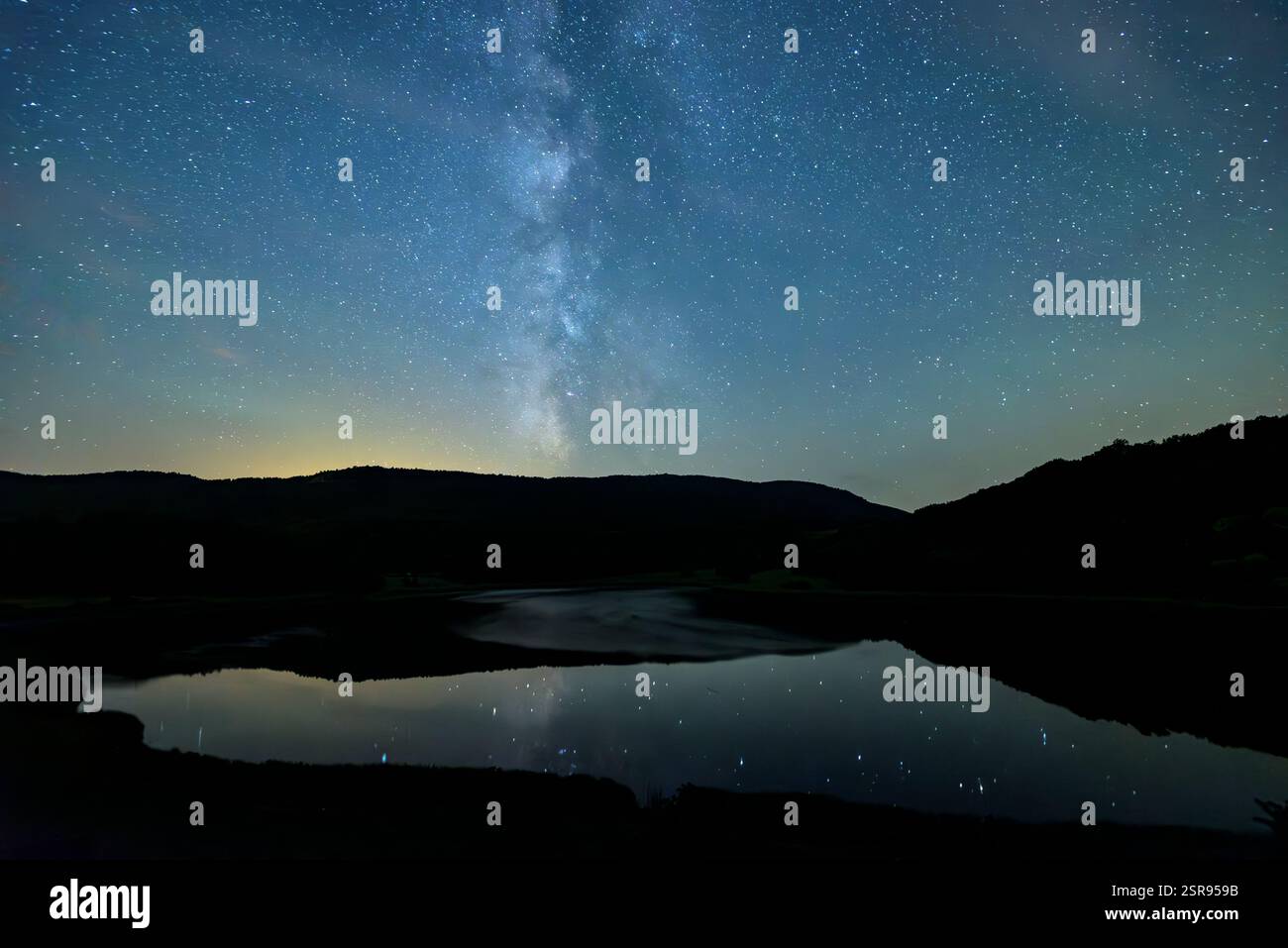 Lago de estrellas hi-res stock photography and images - Alamy