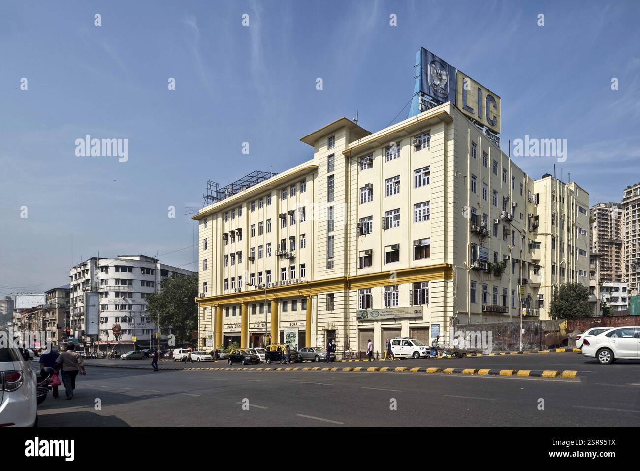 Bombay cycle hi-res stock photography and images - Alamy