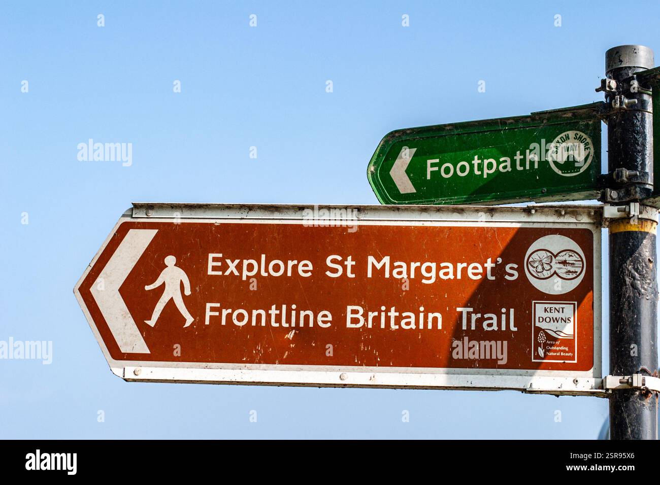 St Margaret's Frontline Britain Trail: St Margaret's-at-Cliffe is the ...