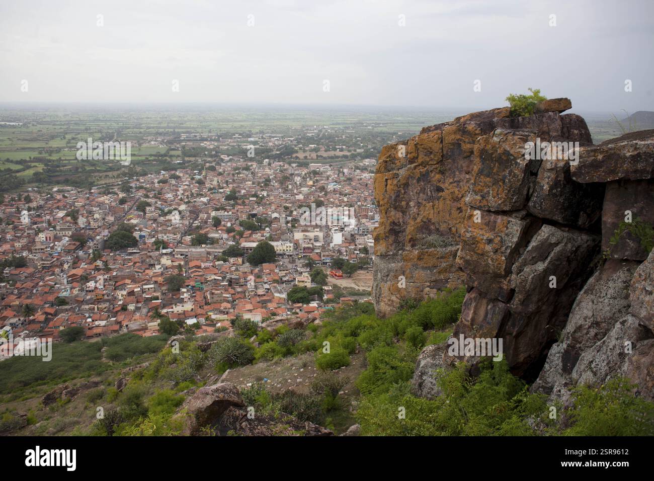 Gokak city, karnataka, india, asia Stock Photo - Alamy