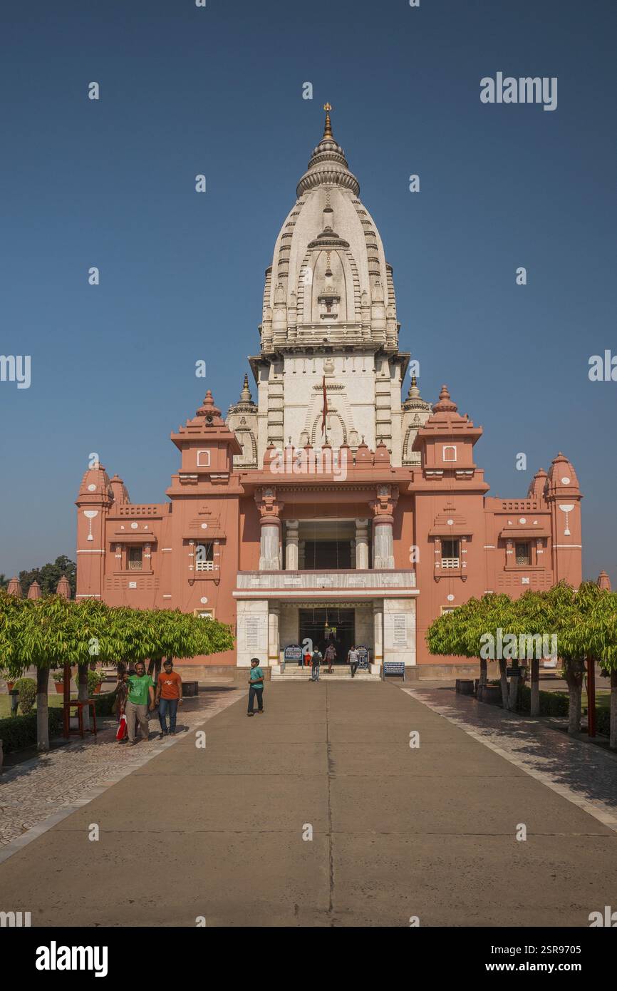 Shri kashi vishwanath temple, varanasi, uttar pradesh, india, asia ...