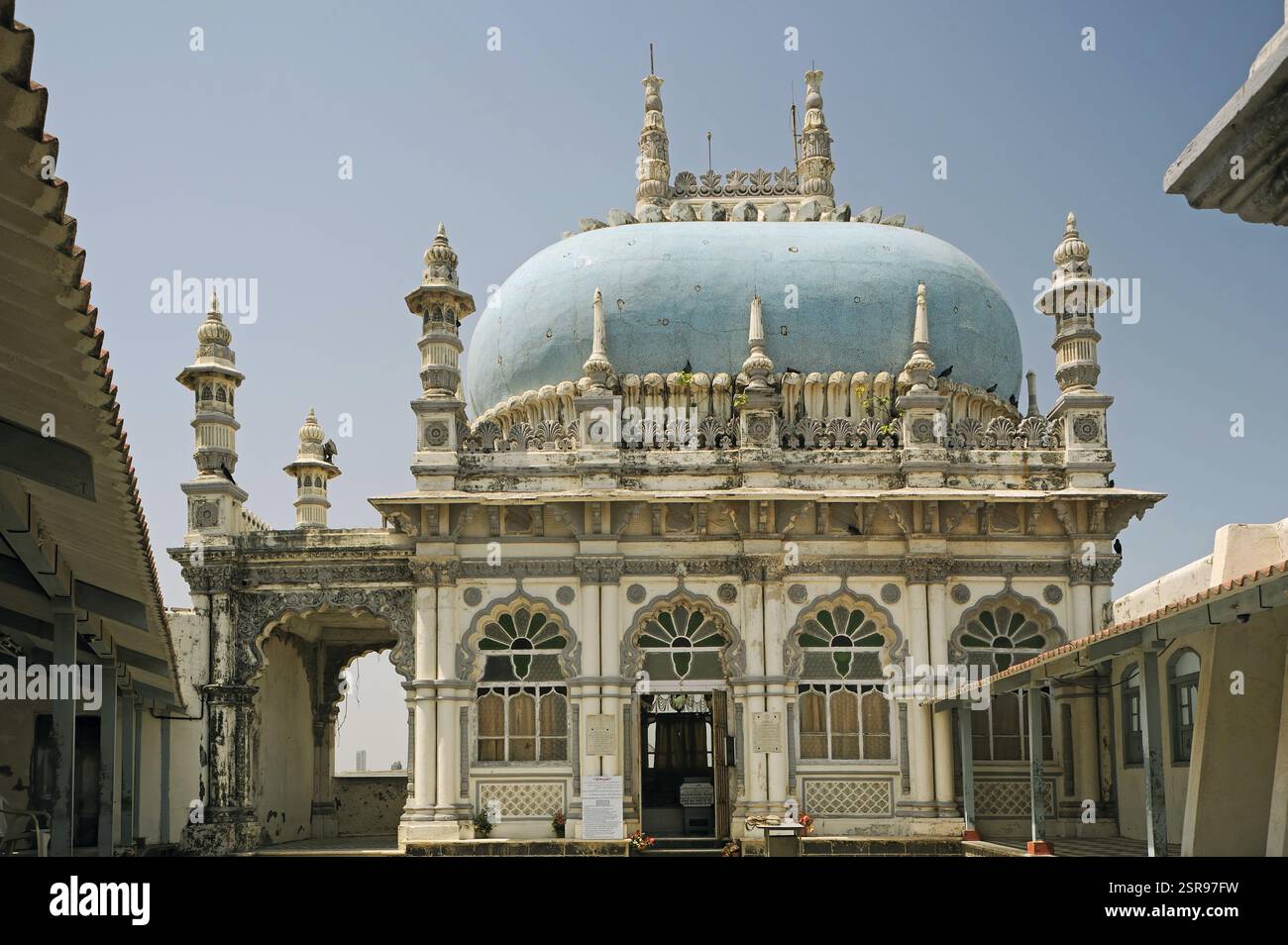 Jahaj Mahal dargah, Worli, Bombay Mumbai, Maharashtra, India Heritage ...