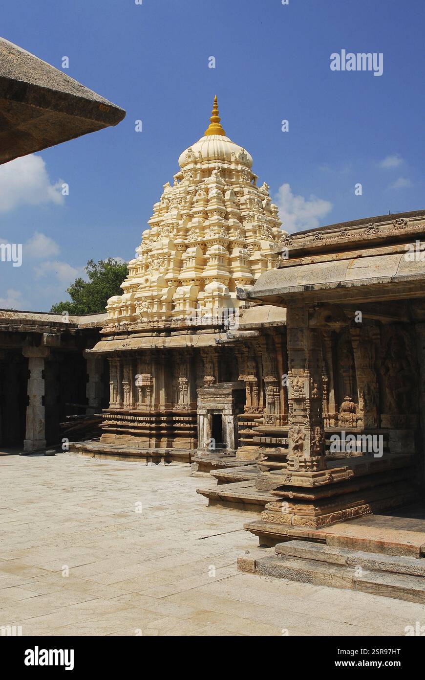 Vaidya natheshwara temple, Talakaadu near Mysore, Karnataka, India ...