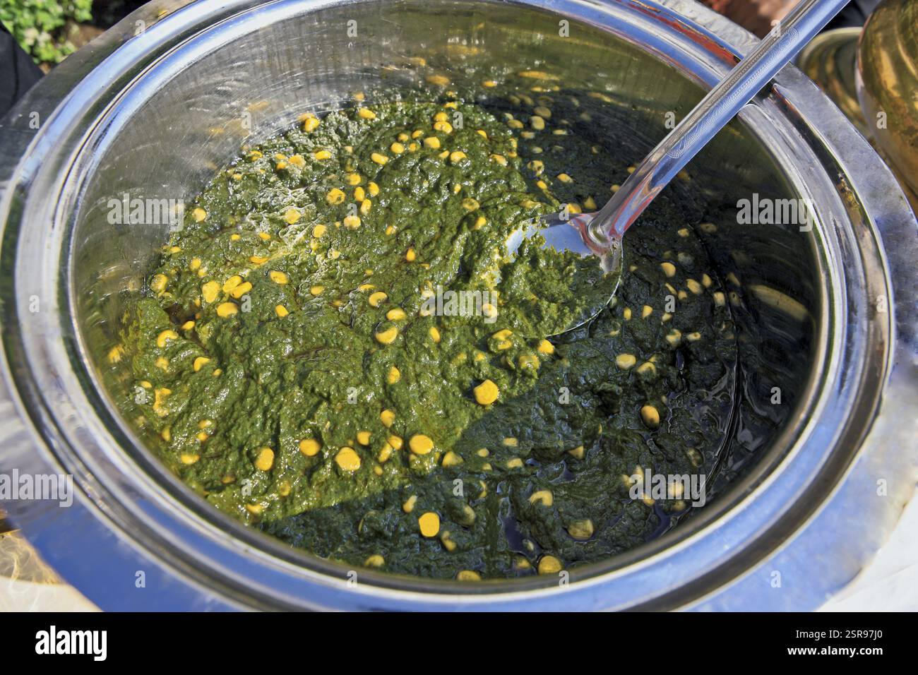 Palak plant hi-res stock photography and images - Alamy