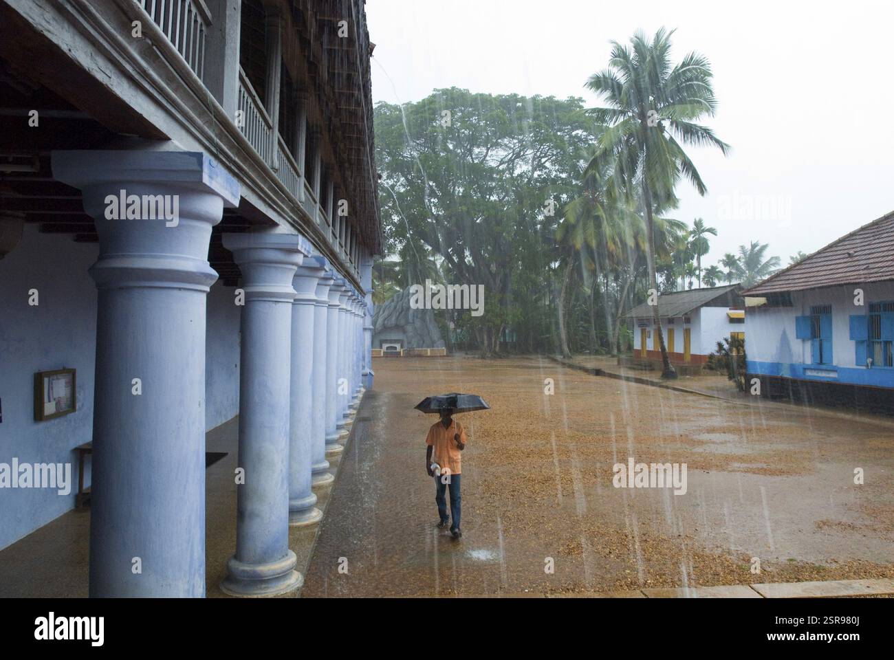 Champakulam kalloorkadu saint mary forane church was founded by saint ...