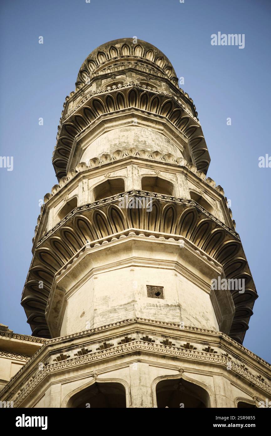 Charminar mosque hyderabad Andhra Pradesh India Stock Photo - Alamy