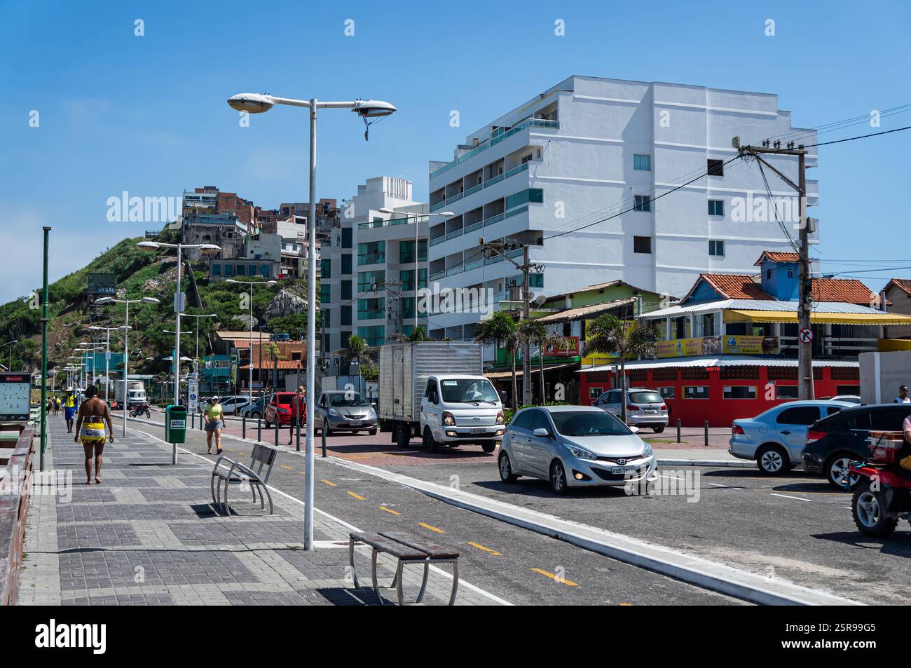 ARRAIAL DO CABO, RIO DE JANEIRO - BRAZIL - DEC 20, 2018: Dr. Hermes ...