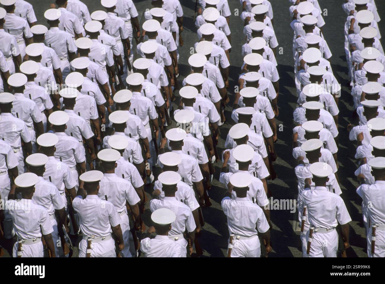 Navy Parade, Bombay mumbai, Maharashtra, india Stock Photo - Alamy