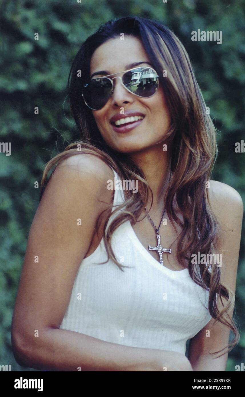 Indian Bollywood film actress, Malaika Arora, India, Asia Stock Photo ...