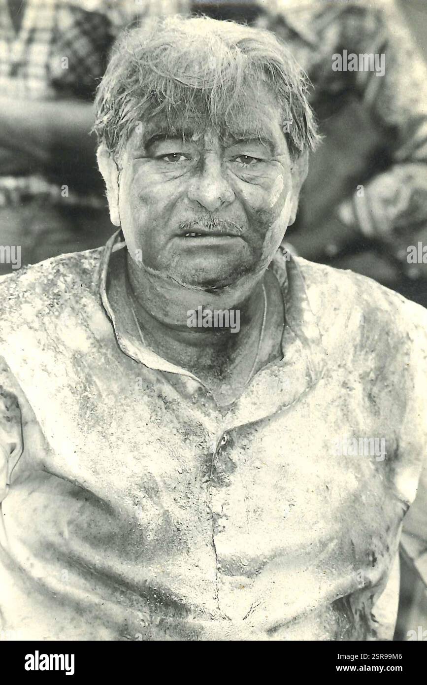 Indian Bollywood film actor, Raj Kapoor, India, Asia Stock Photo - Alamy