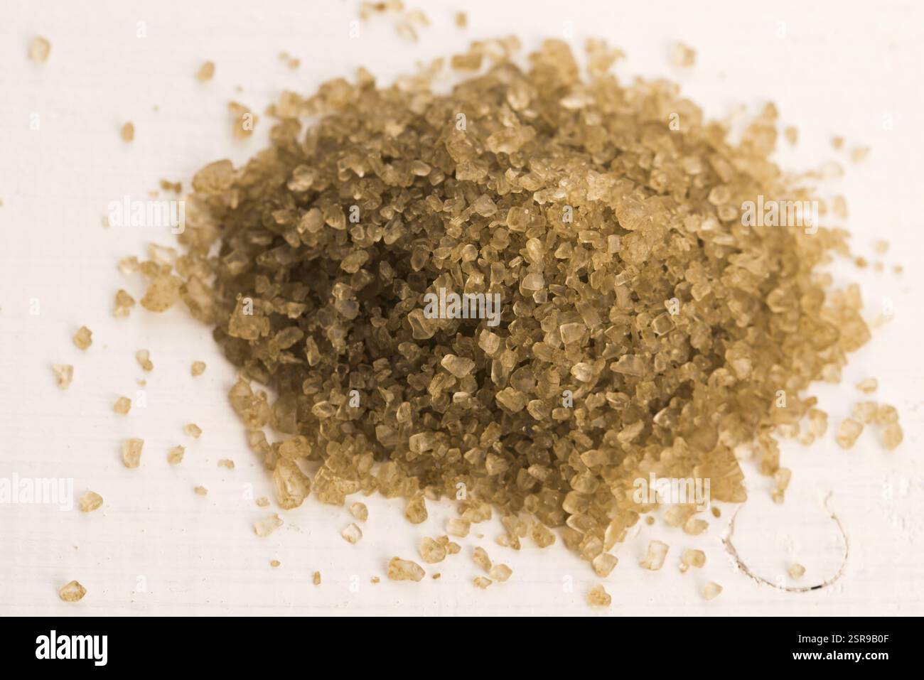 Hawaiian green salt Stock Photo - Alamy