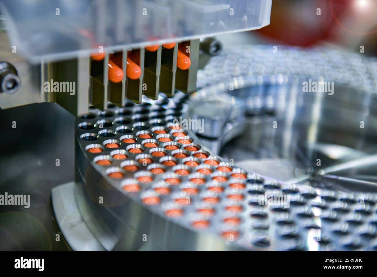 Capsule medicine pill production line, Industrial pharmaceutical ...