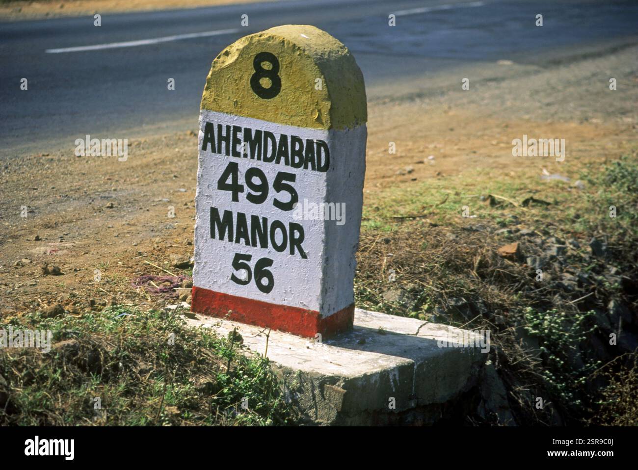 Milestone number hi-res stock photography and images - Alamy