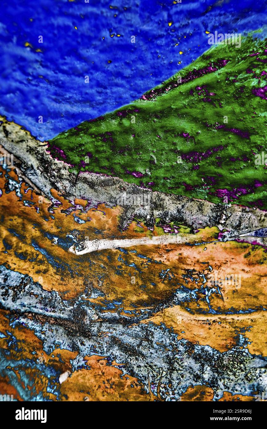 Modern fine art computer graphics designs paintings creative curve and ...
