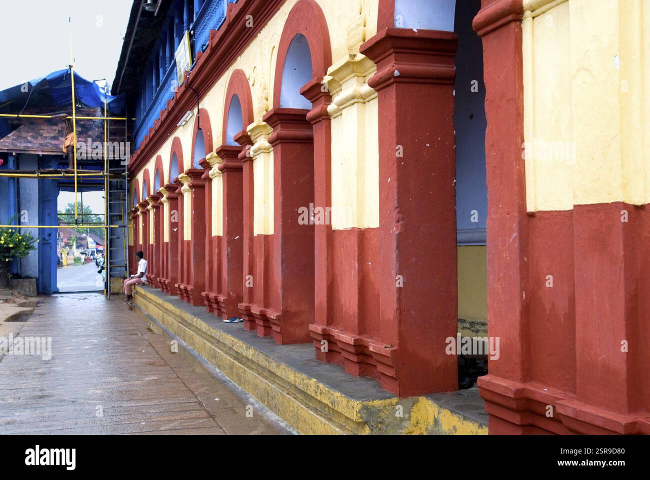 Mahadeva temple at Vaikom is most celebrated and oldest siva temples in ...