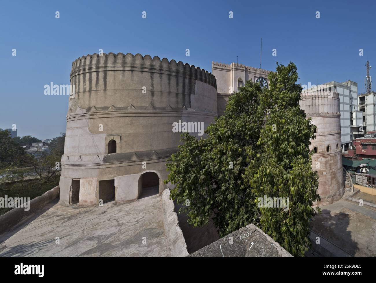 Bhadra fort, ahmedabad, Gujarat, India, Asia Stock Photo - Alamy
