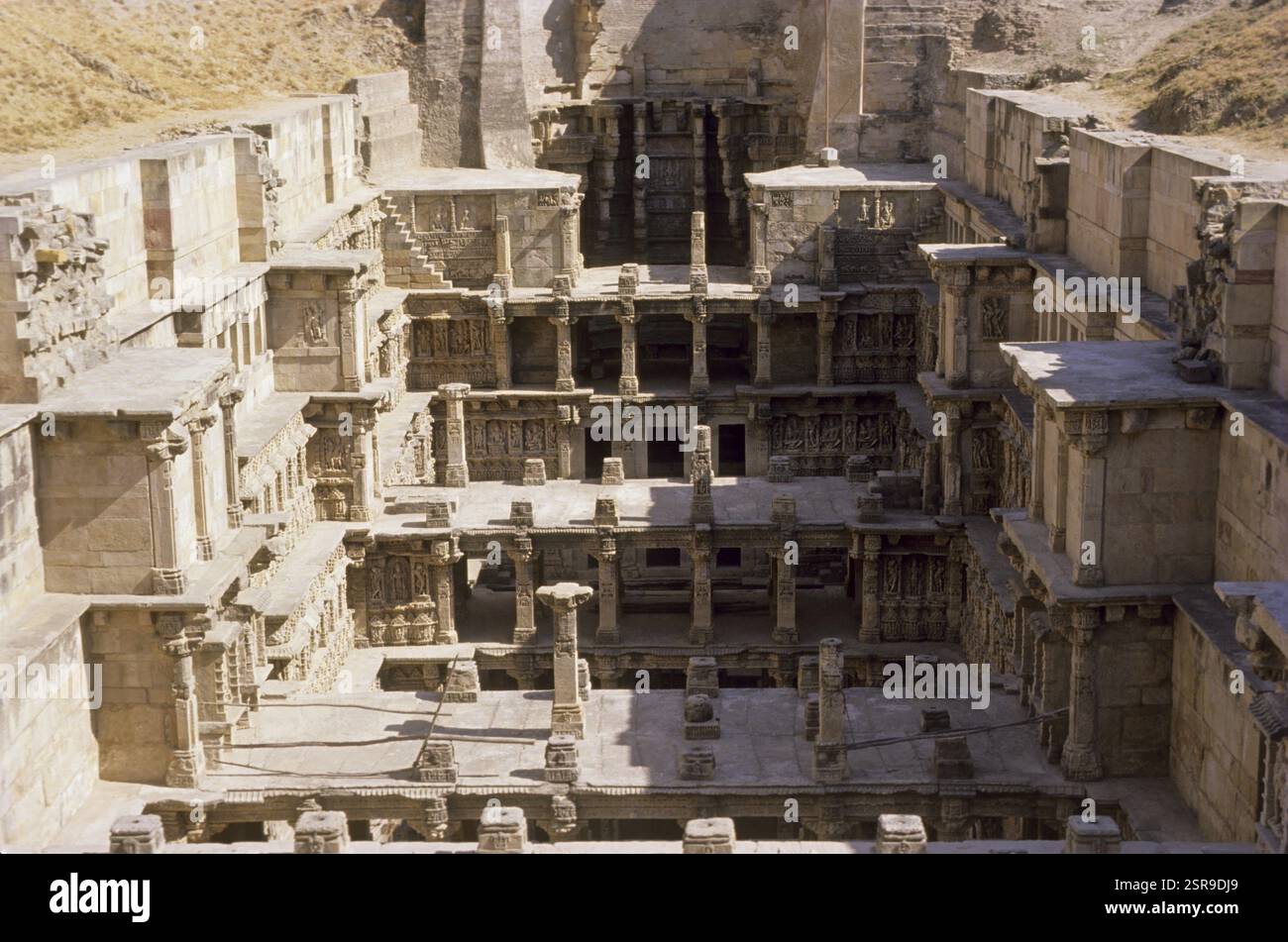 Old architecture, lothal, gujarat, india Stock Photo - Alamy