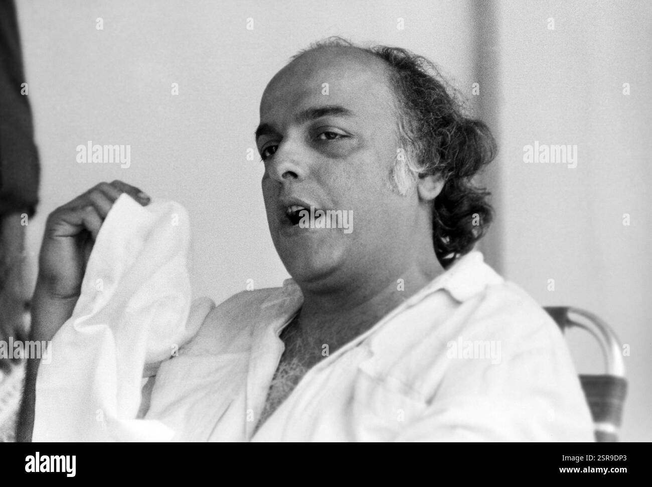 Indian Bollywood film director, Mahesh Bhatt, Mumbai, Maharashtra ...