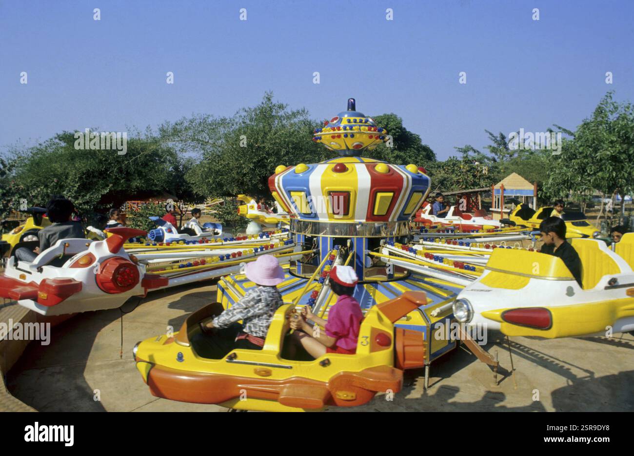 Esselworld, Amusement park, bombay mumbai, maharashtra, india Stock ...