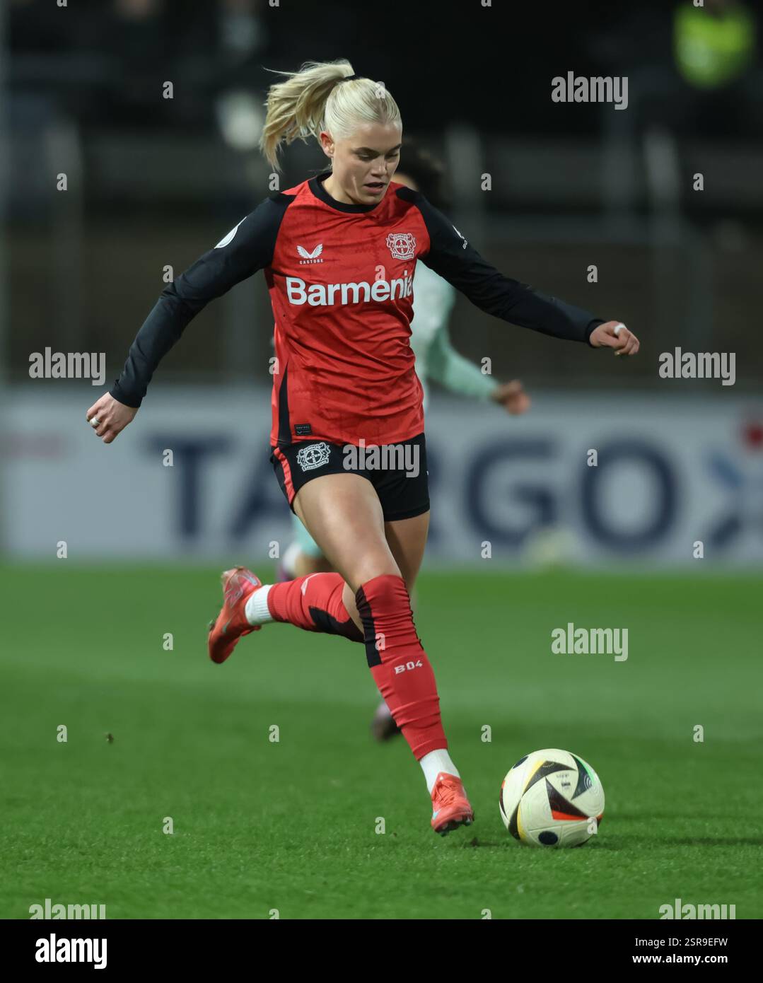 Cornelia Kramer (Leverkusen), Leverkusen, Germany. 12th Feb, 2025 ...