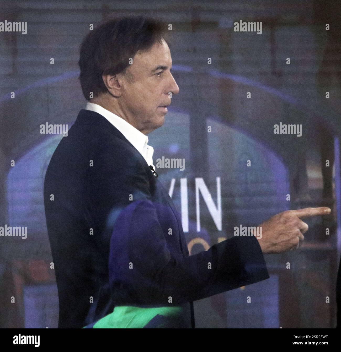 New York, NY, USA. 14th Feb, 2025. Kevin Nealon on NBC's Today Show ...