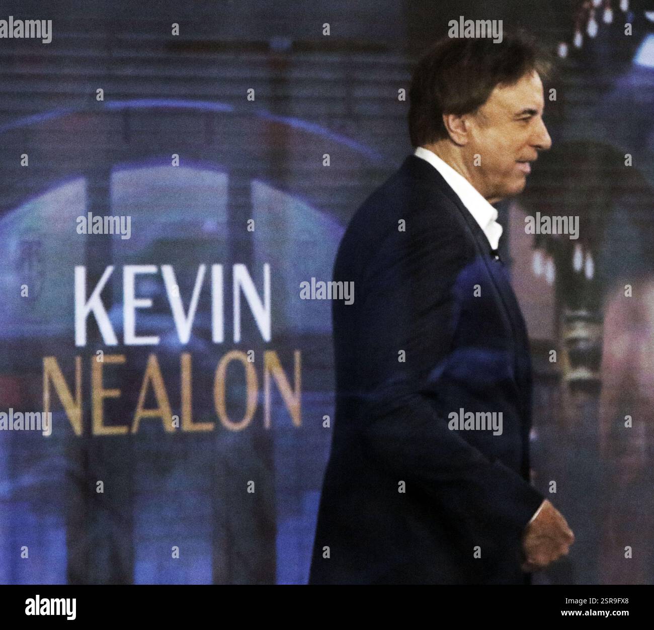 New York, NY, USA. 14th Feb, 2025. Kevin Nealon on NBC's Today Show ...