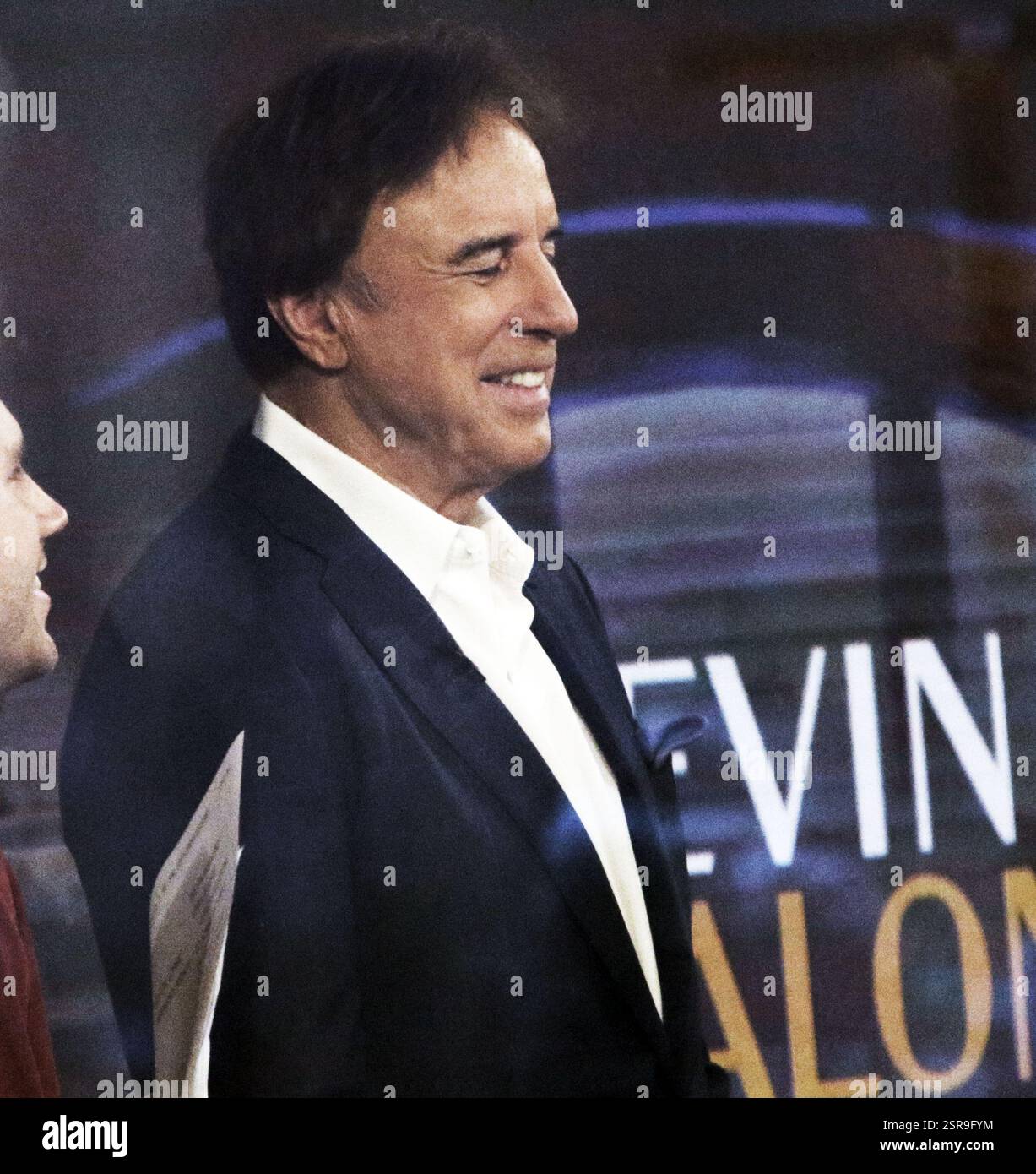 New York, NY, USA. 14th Feb, 2025. Kevin Nealon on NBC's Today Show ...