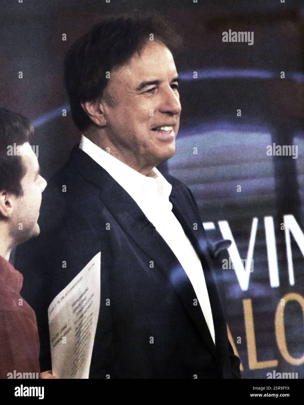 New York, NY, USA. 14th Feb, 2025. Kevin Nealon on NBC's Today Show ...