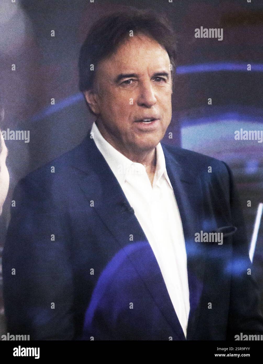 New York, NY, USA. 14th Feb, 2025. Kevin Nealon on NBC's Today Show ...