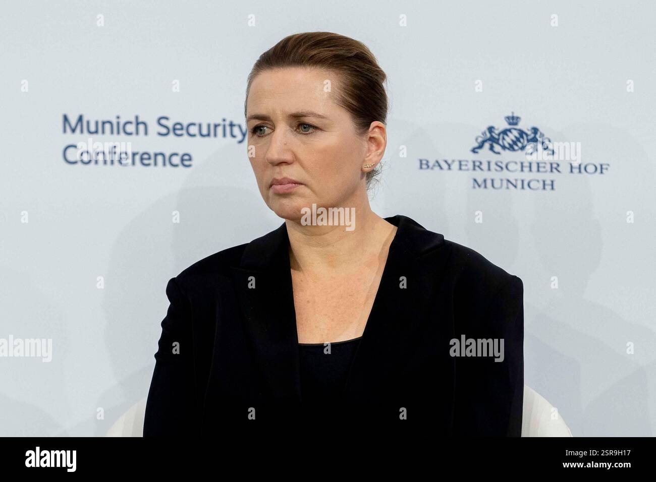 METTE FREDERIKSEN, Prime Minister, Kingdom of Denmark at the 61st ...