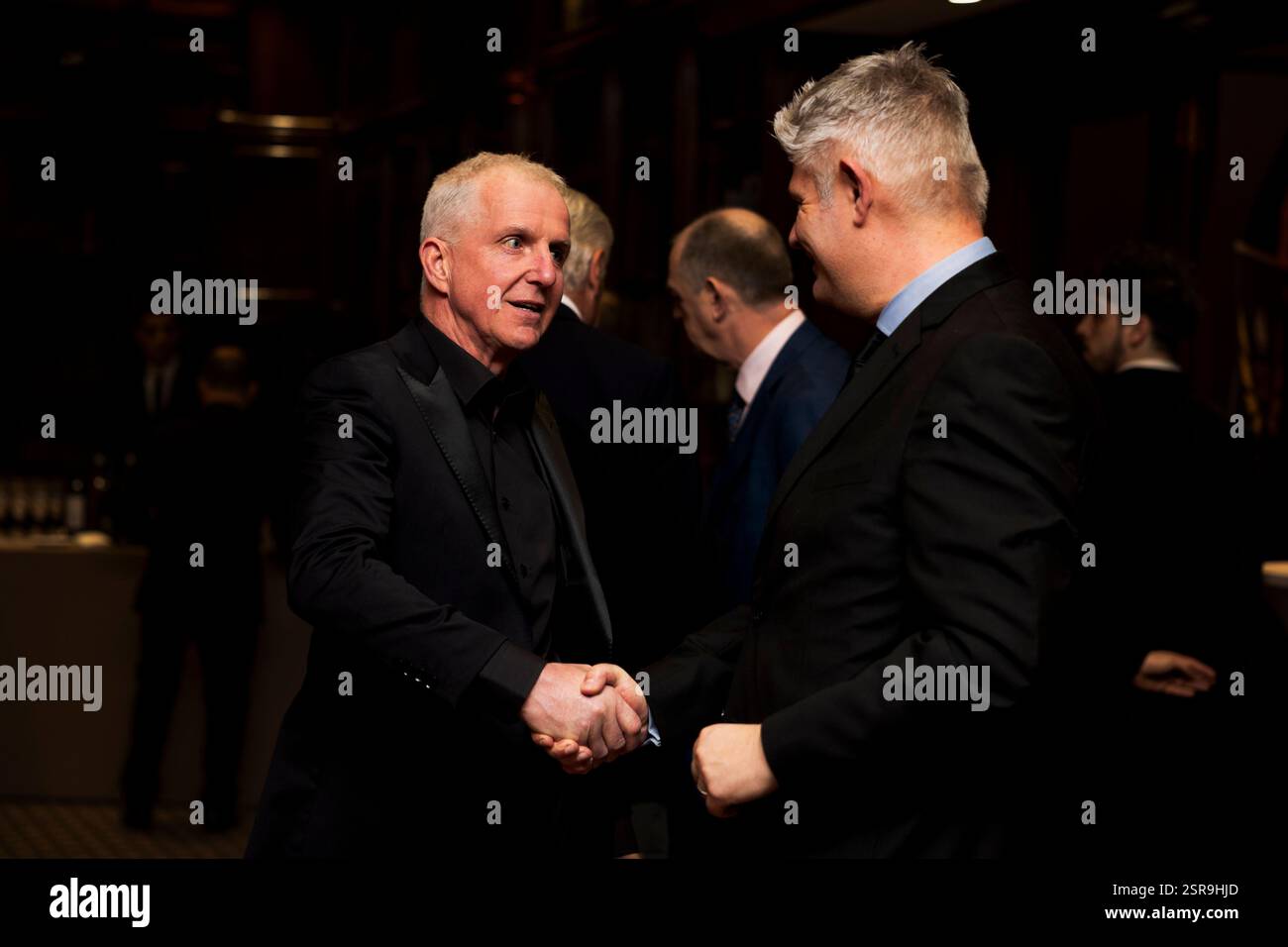 Paris, France. 22nd Sep, 2013. FIA Historic awards at Automobile Club ...