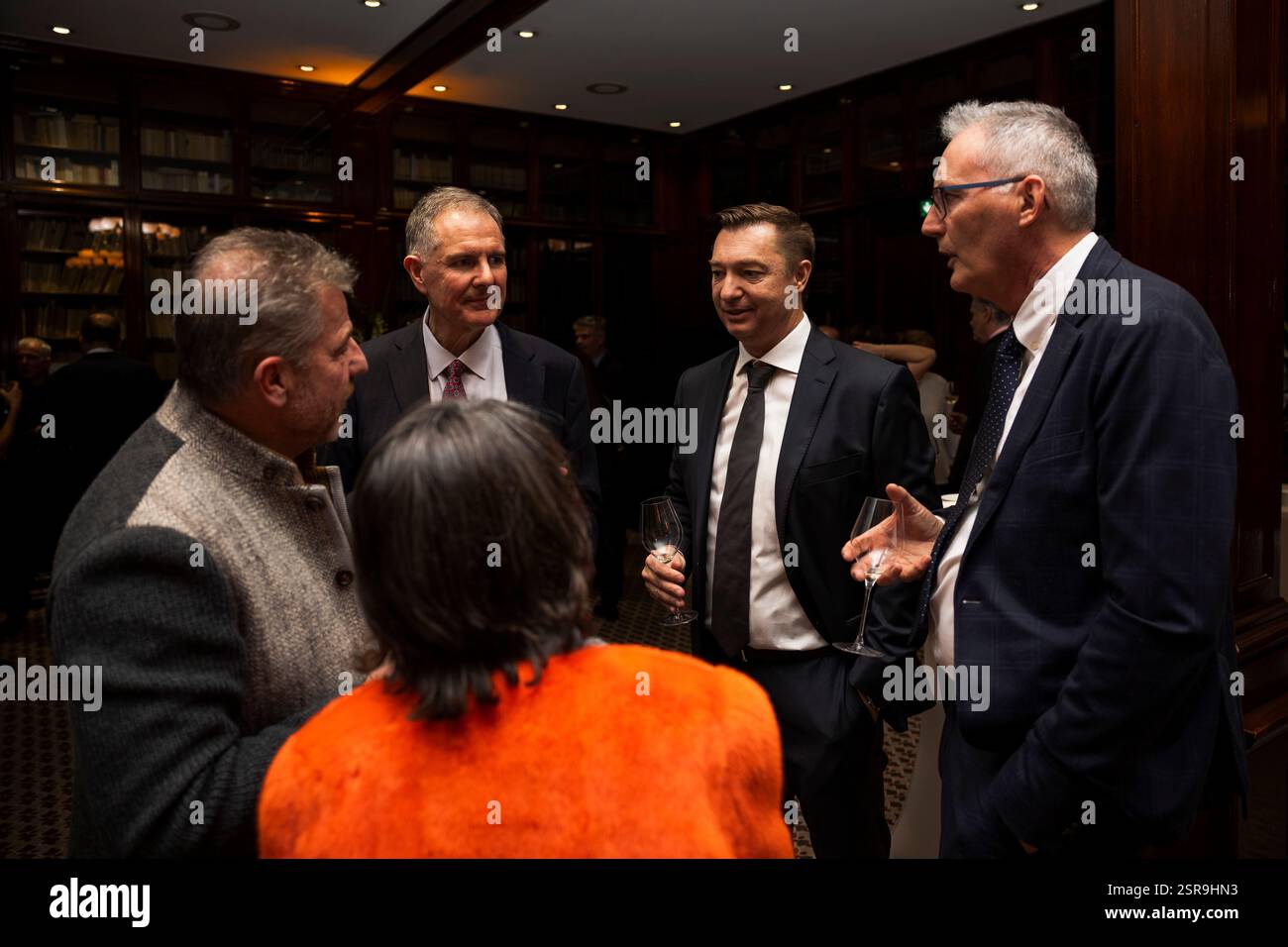 Paris, France. 22nd Sep, 2013. FIA Historic awards at Automobile Club ...