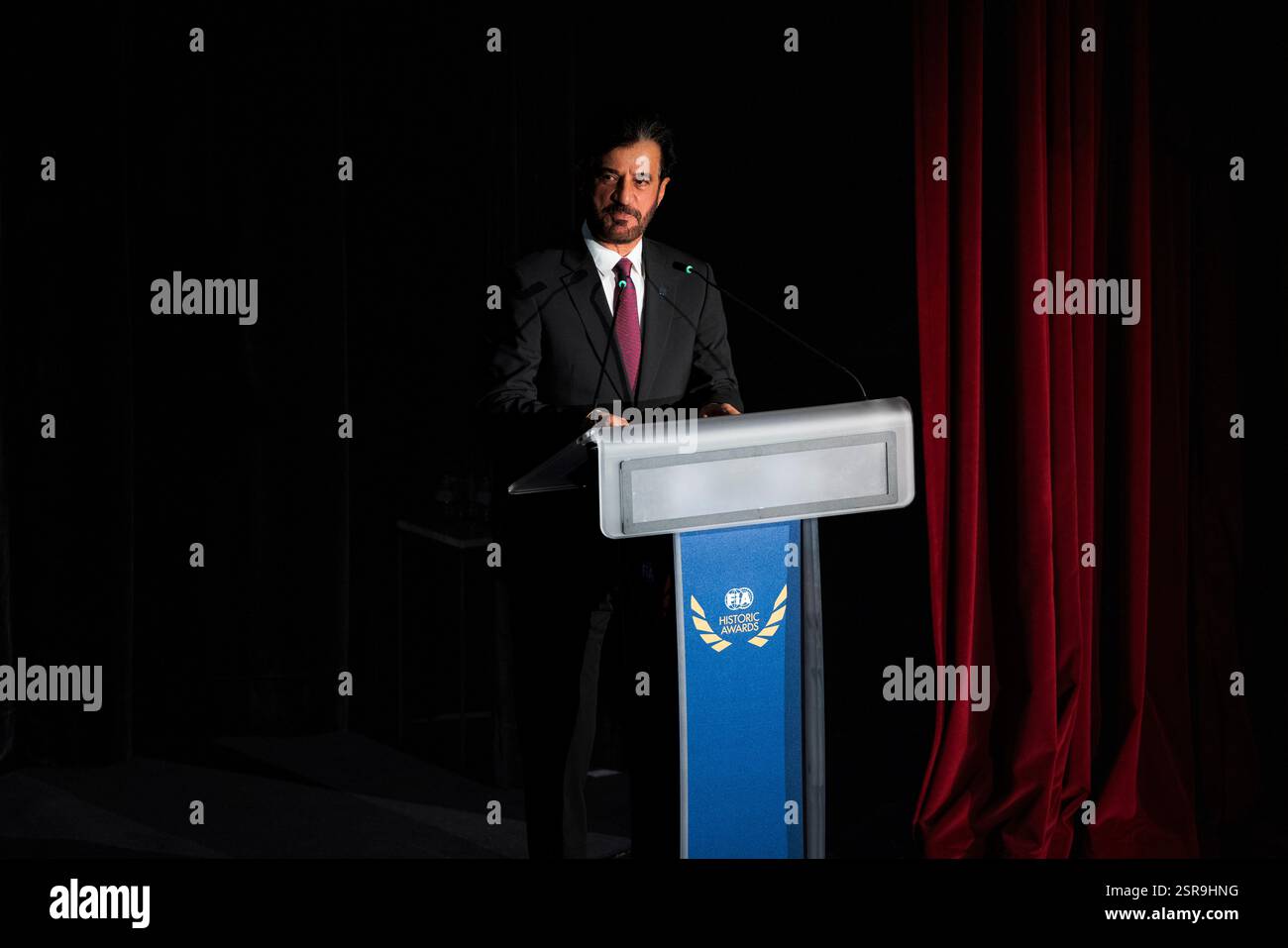 Paris, France. 22nd Sep, 2013. FIA Historic awards at Automobile Club ...