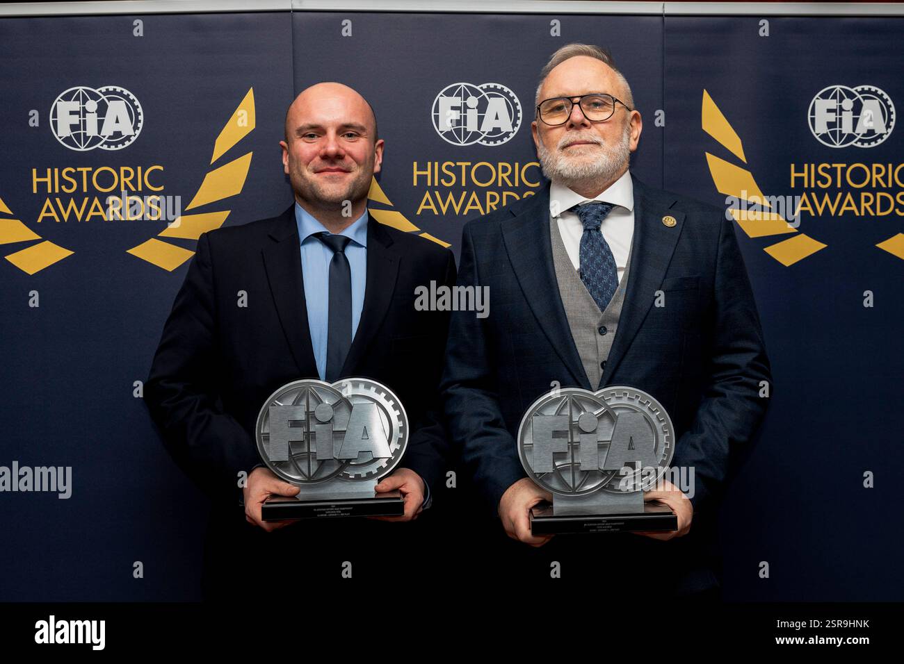 Paris, France. 22nd Sep, 2013. FIA Historic awards at Automobile Club ...