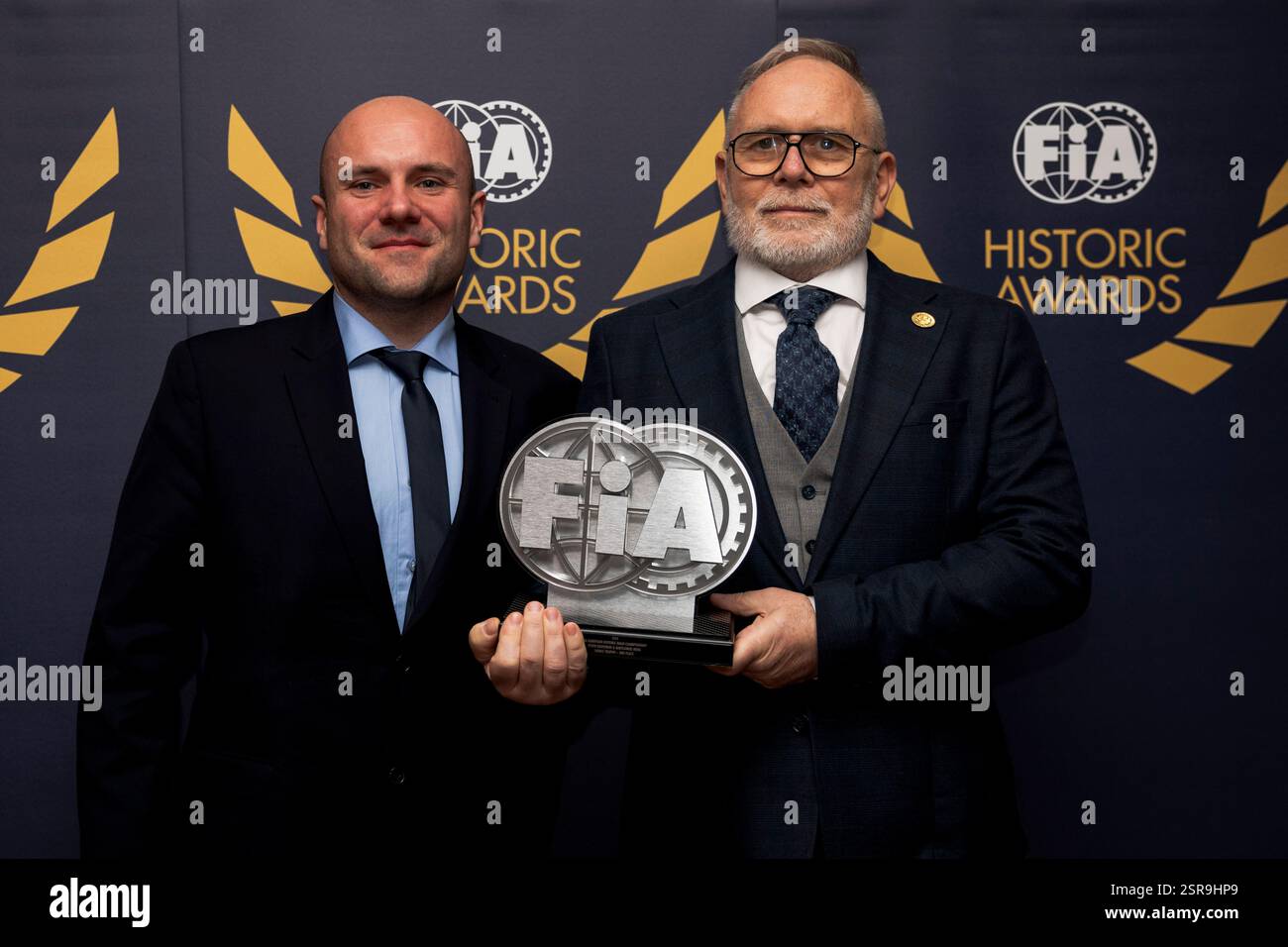 Paris, France. 22nd Sep, 2013. FIA Historic awards at Automobile Club ...