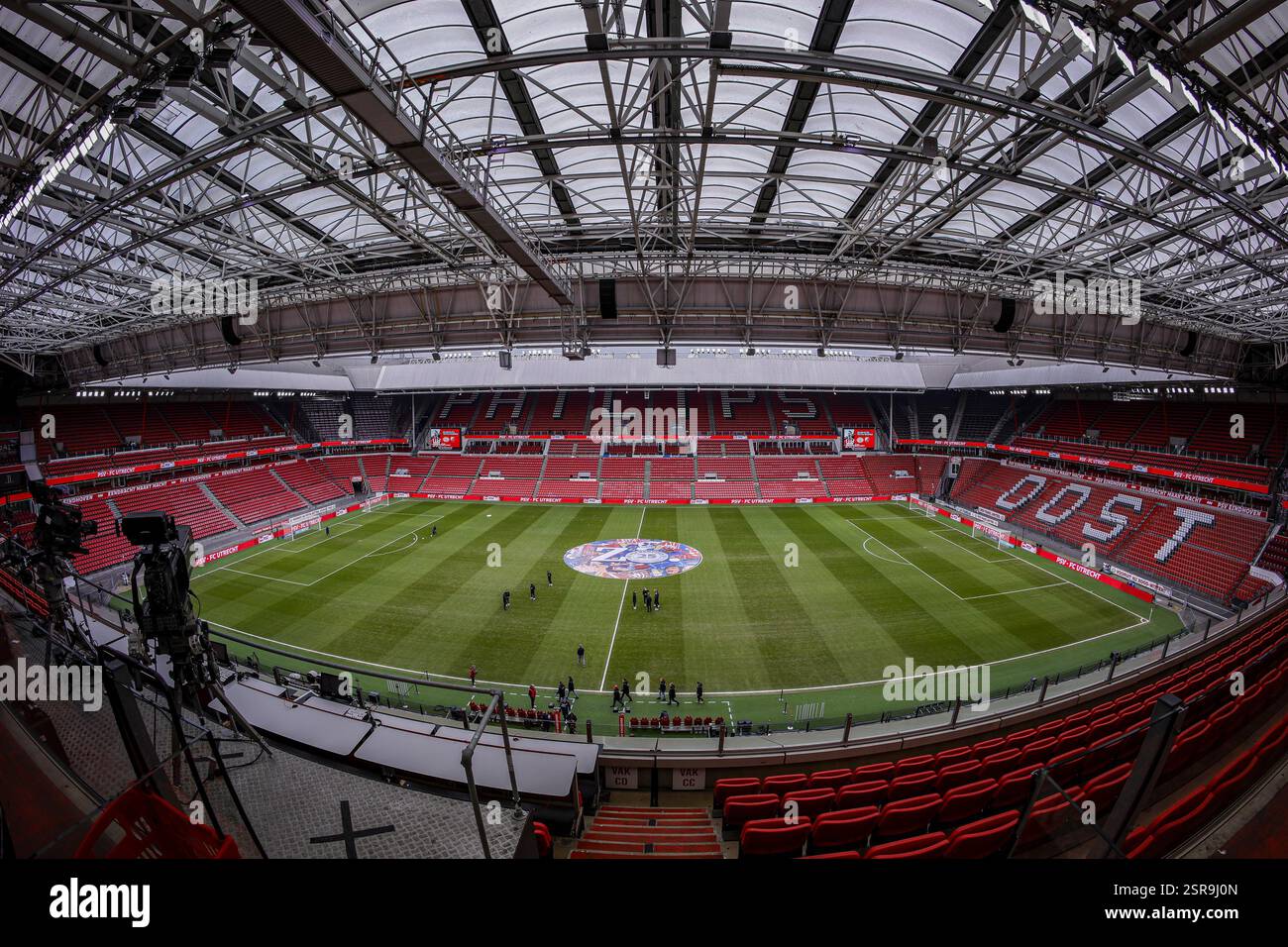 Eindhoven, Nethelands. 15th Feb, 2025. EINDHOVEN, 15-02-2025, Philips ...