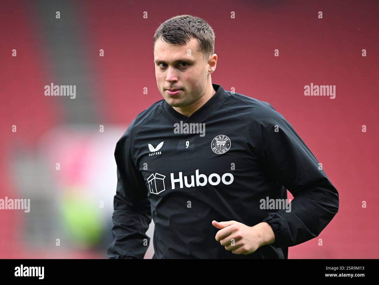 Ashton Gate, Bristol, UK. 15th Feb, 2025. Gallagher Premiership Rugby ...