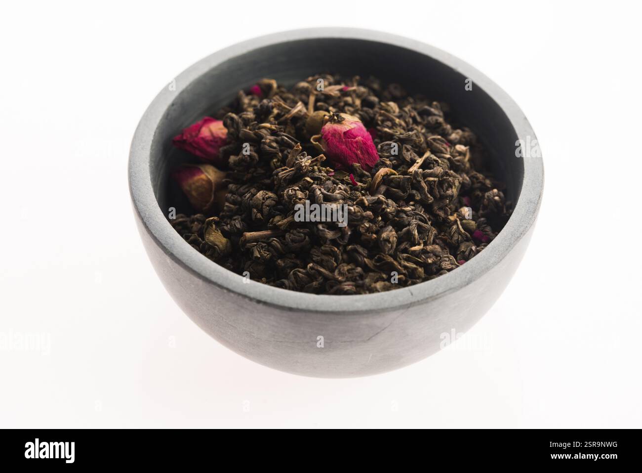 Hot rose tea Cut Out Stock Images & Pictures - Alamy