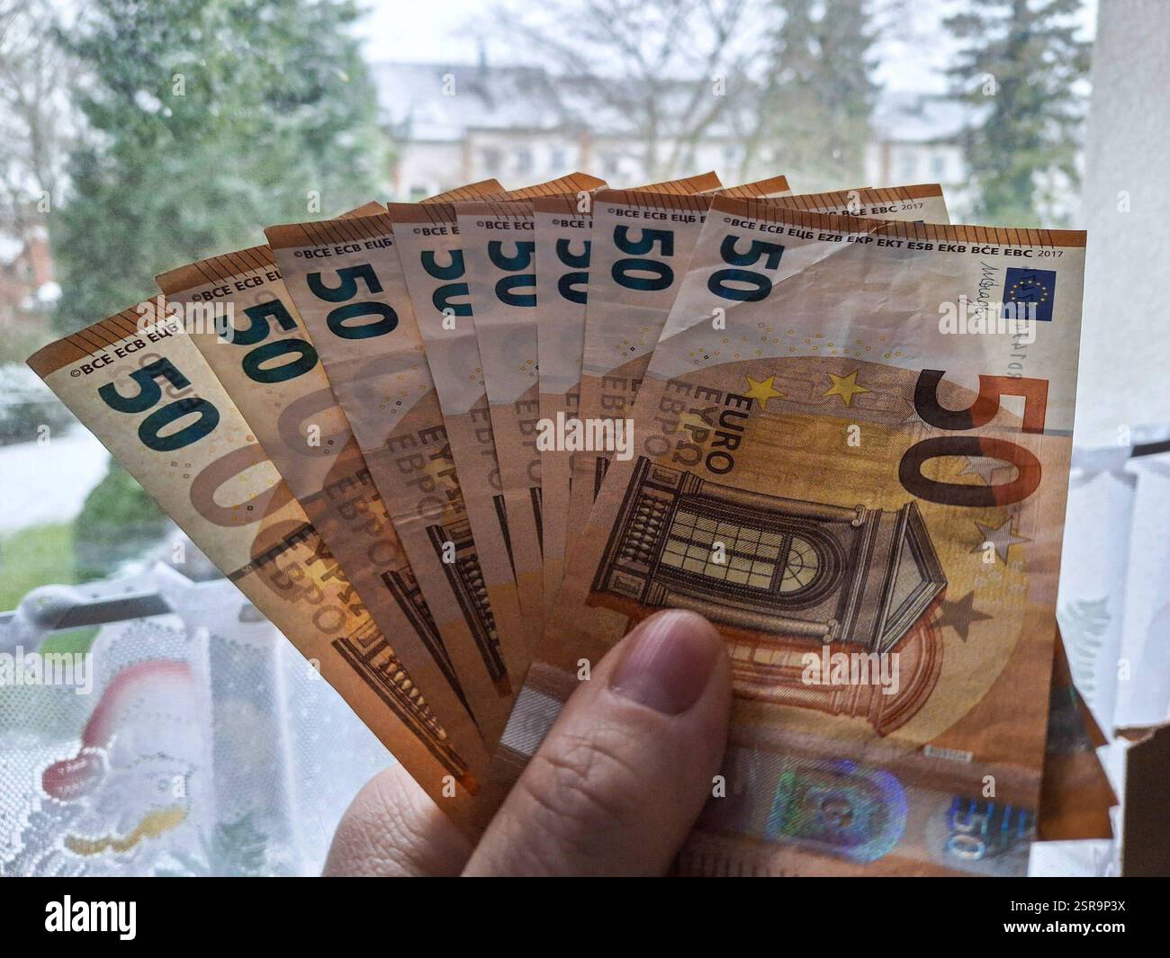Stockbilder 02/2025 Geldscheine *** Stock photos 02 2025 banknotes ...