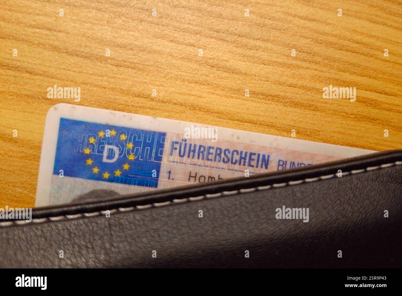 Deutscher Führerschein *** German drivers license Copyright: xLobeca ...
