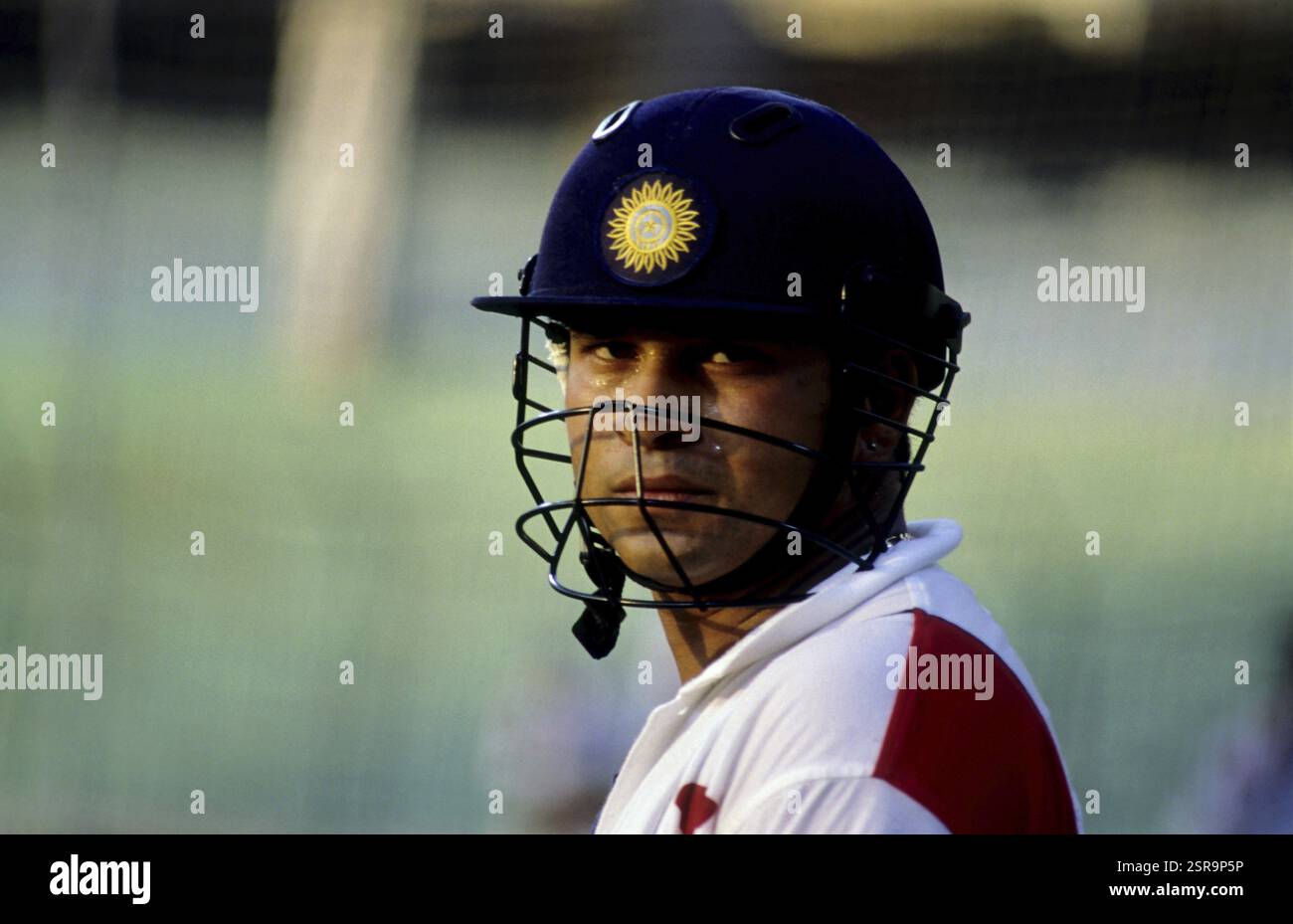 Sachin Tendulkar MODEL RELEASED NOT AVAILABLE Stock Photo - Alamy